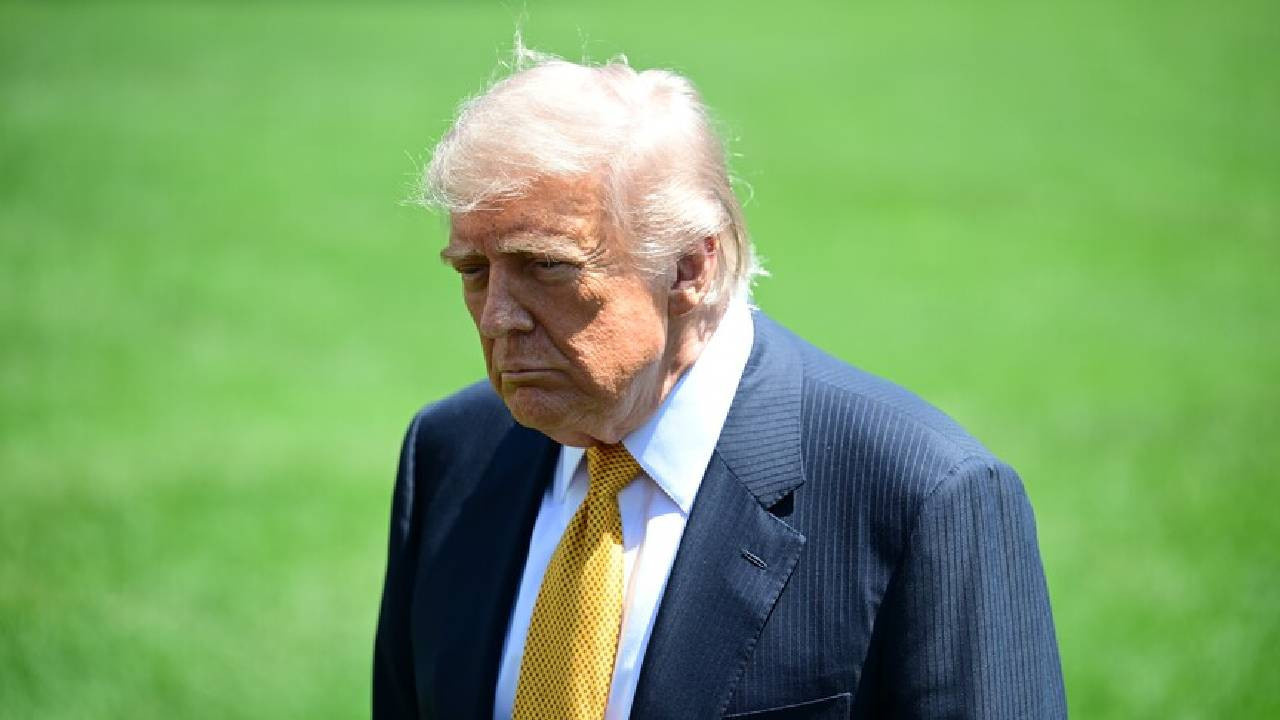 Trump'tan İran mesajı: Anlaşma yakın, sadece bekleyin