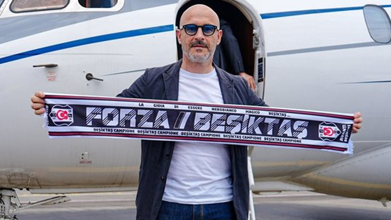 Italiano telefonu eline aldı: Beşiktaş'a gel