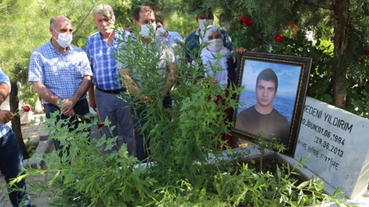 Medeni Yıldırım'ın ölümüne ilişkin dava 5 dakika sürdü
