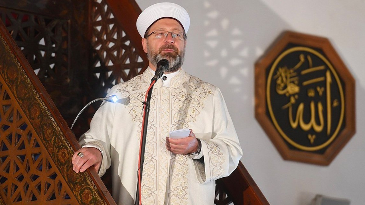 Diyanet'in faize 'faiz' dememe mücadelesi