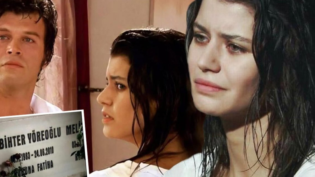 Tam 14 yıl oldu! Aşkı Memnu'nun Efsanesi Bihter Ziyagil Ölüm ...