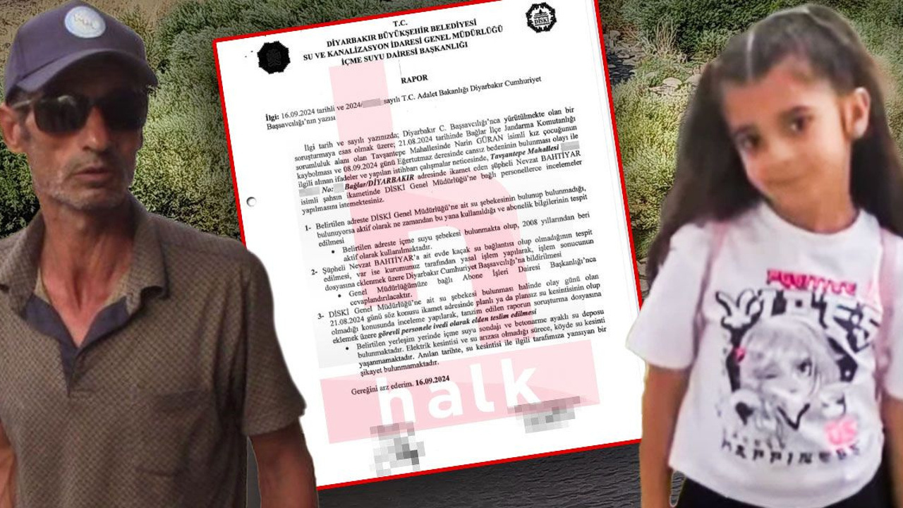Narin cinayetinde Salim ve Nevzat'ın yalan söylediği ortaya çıktı ...