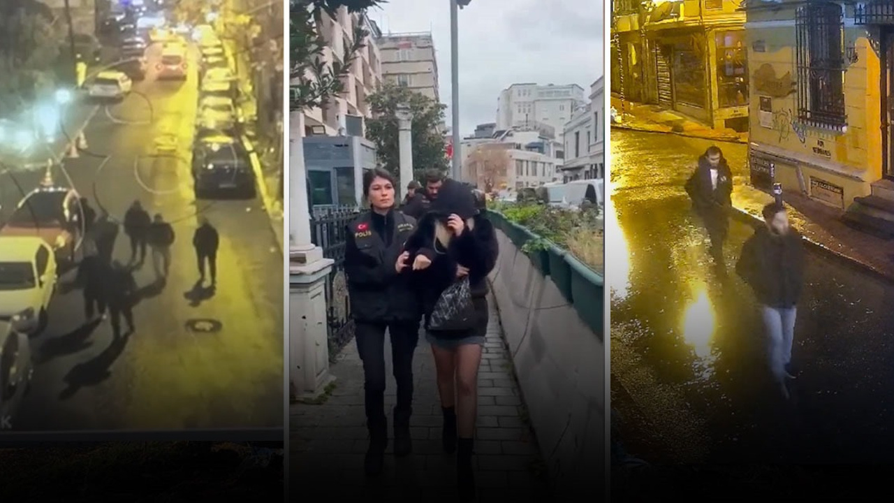Film gibi olay. Tuzak kurdu husumetlisini kaçırdı