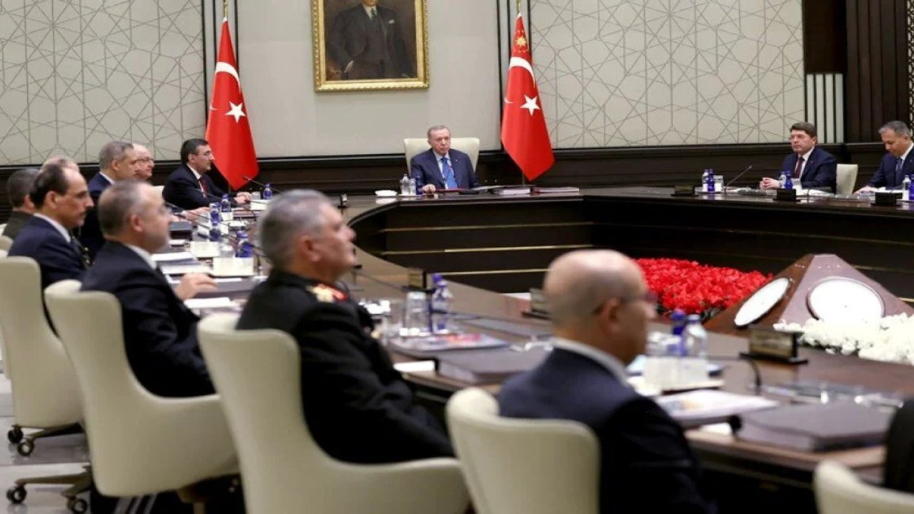 Ankara’da bomba atama: O isim MGK Genel Sekreteri oldu