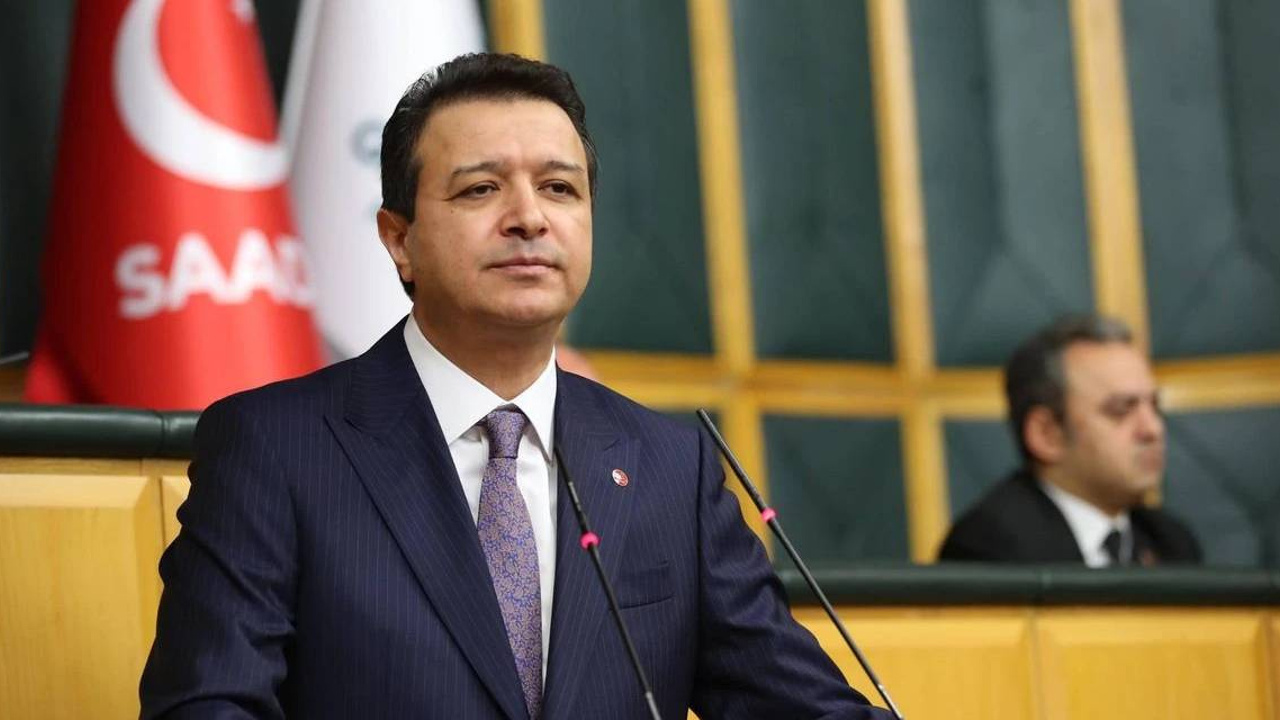 Saadet Partisi Lideri Arıkan: Suriye’de yaşananlar endişelerimizi ...