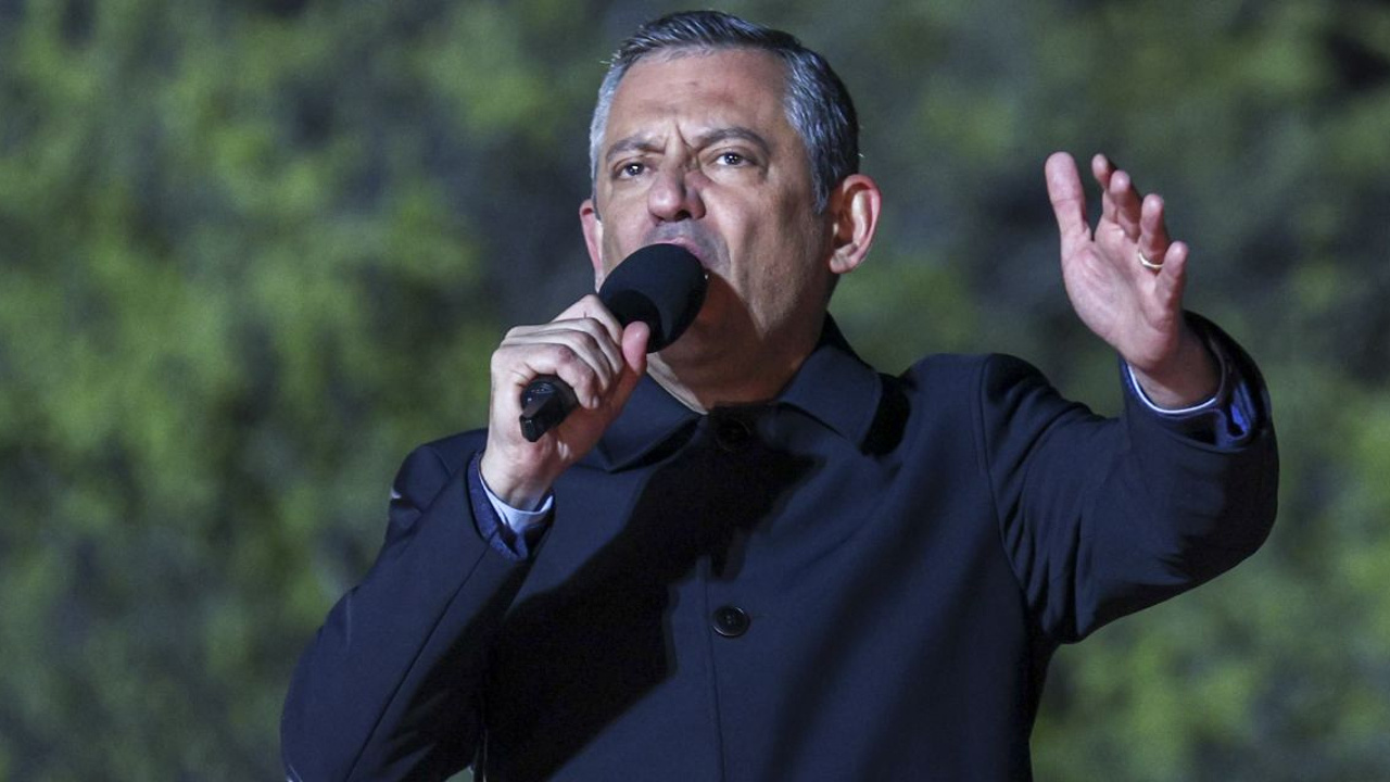 Özel'den Yozgat mitingine çağrı: Ekrem Başkanı alana kadar