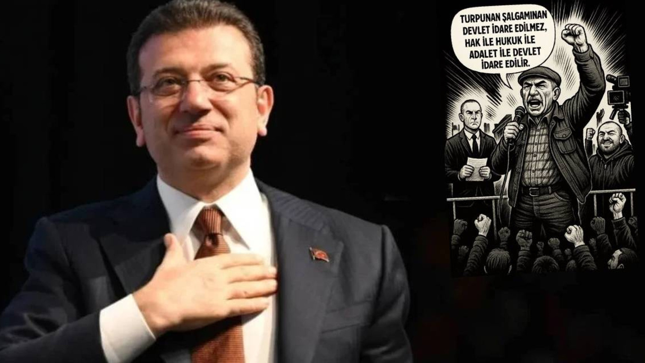 Ekrem İmamoğlu: Sen bu ülkenin köylüsünü, çiftçisini ne zannettin?