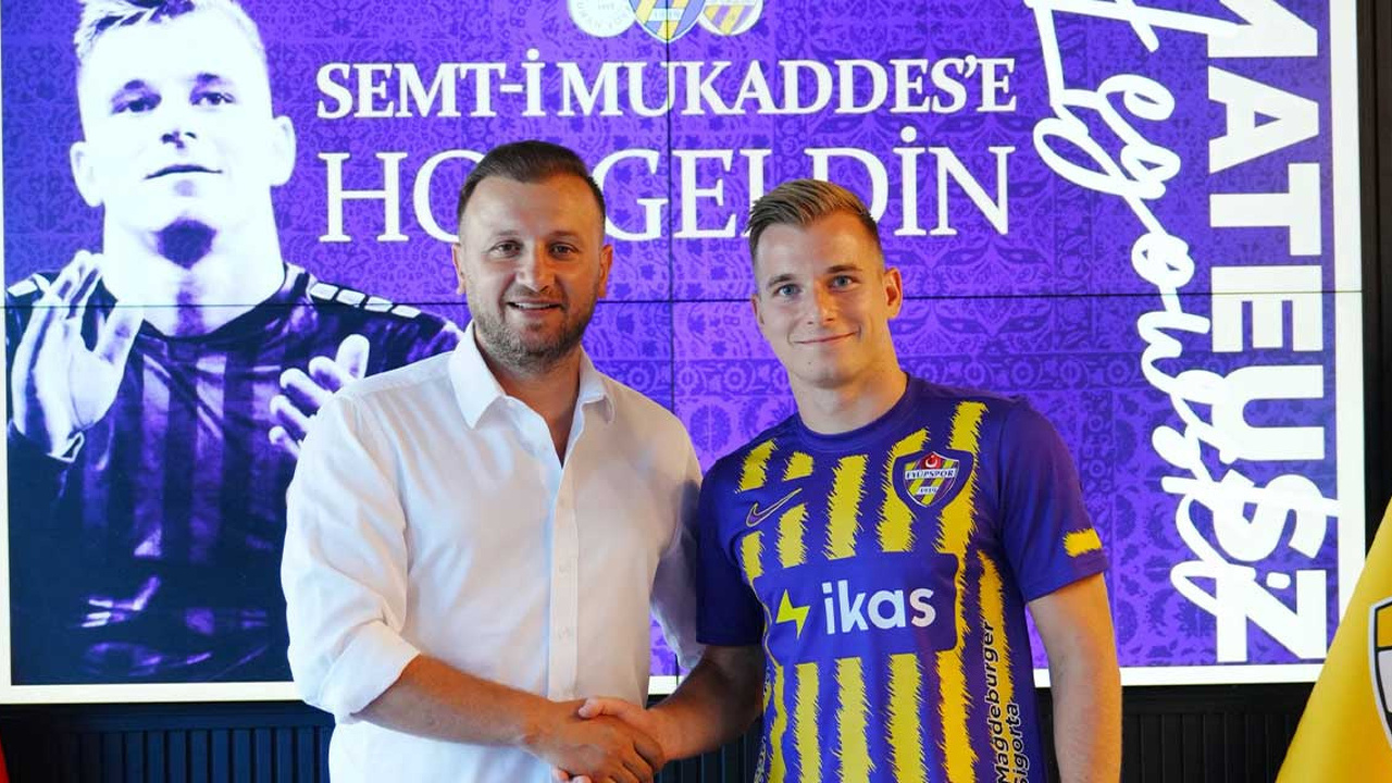 Legowski Süper Lig'de