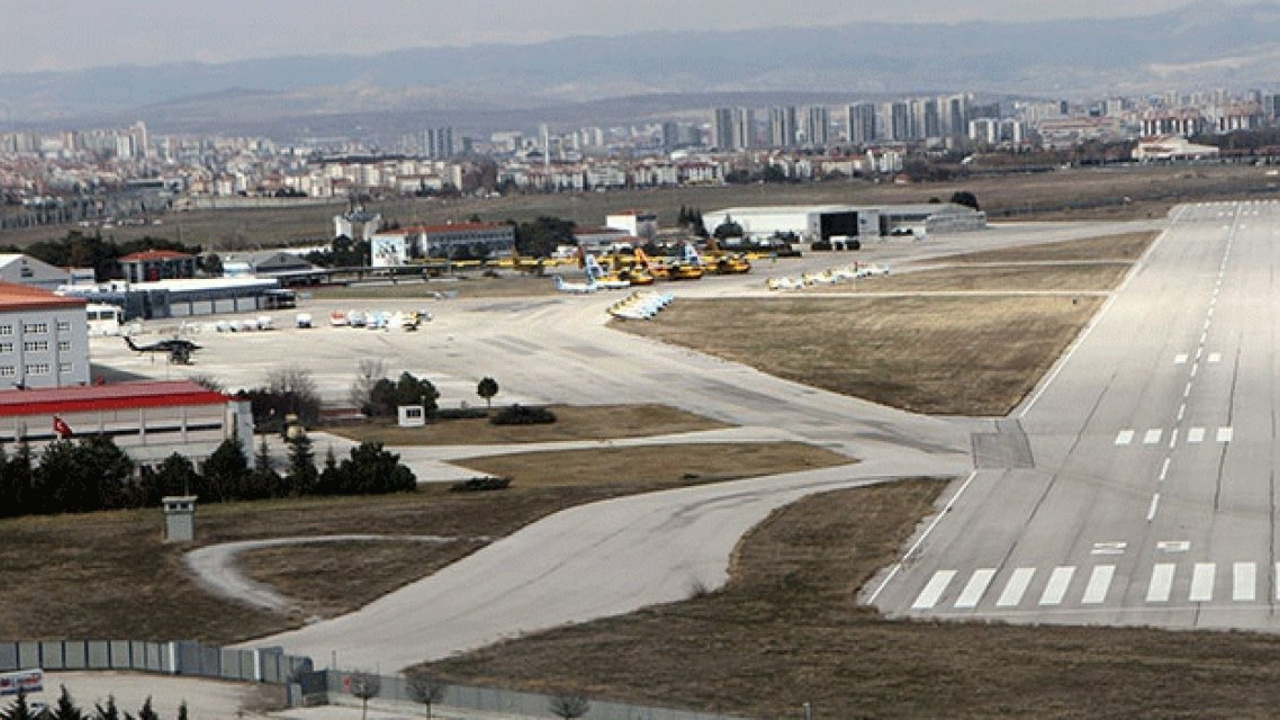 5 dakikalık konfor için... Ankara'nın göbeğinde Trump'a özel 6 milyar ...