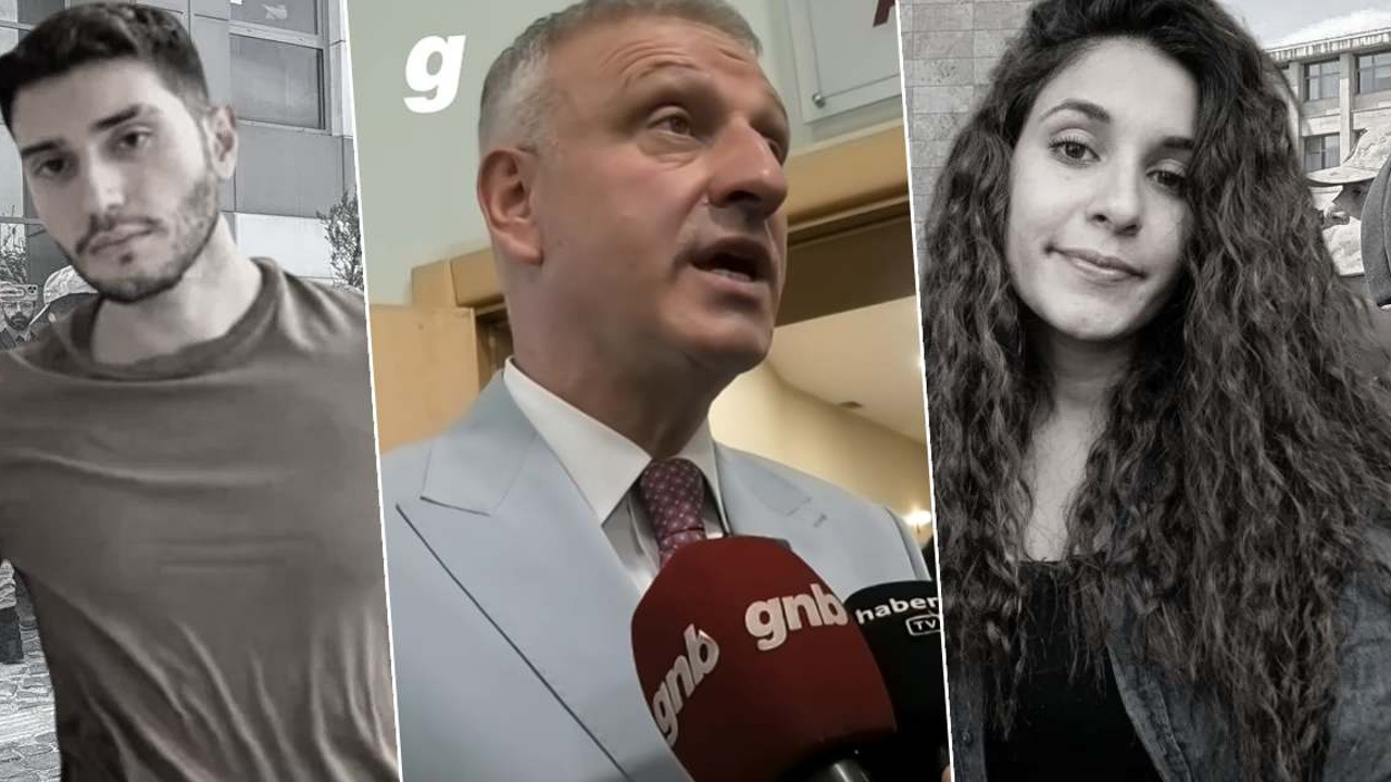Erdoğan'ın danışmanı Tuncay Sonel'in oğlunu işaret etti: Bulgular onu ...