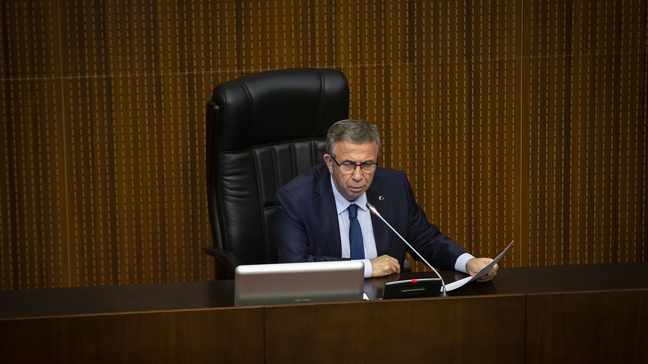 Mansur Yavaş: Uykularımız kaçıyor