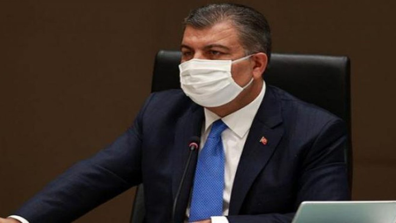 Günlük koronavirüs tablosu açıklandı: 56 ölü