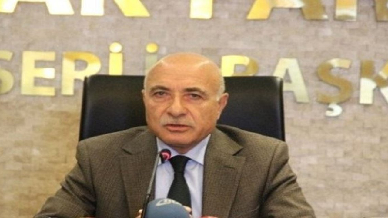 AKP'li Tamer yeni açıklama yaptı