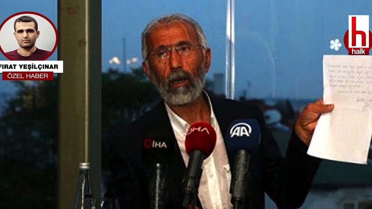 Öcalan'la görüştürüldükten sonra görevden alınan isim istifa etti