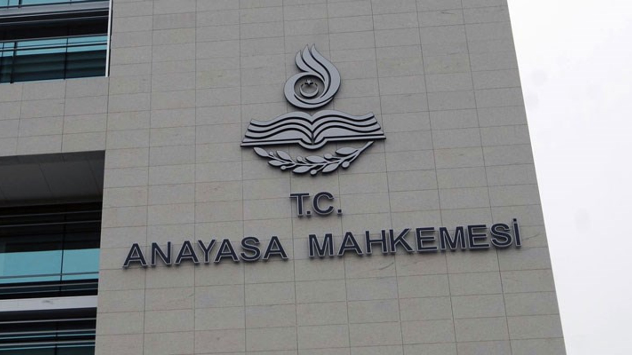 Anayasa Mahkemesi'ne başvuru sayısı 9 yılda 308 bini aştı