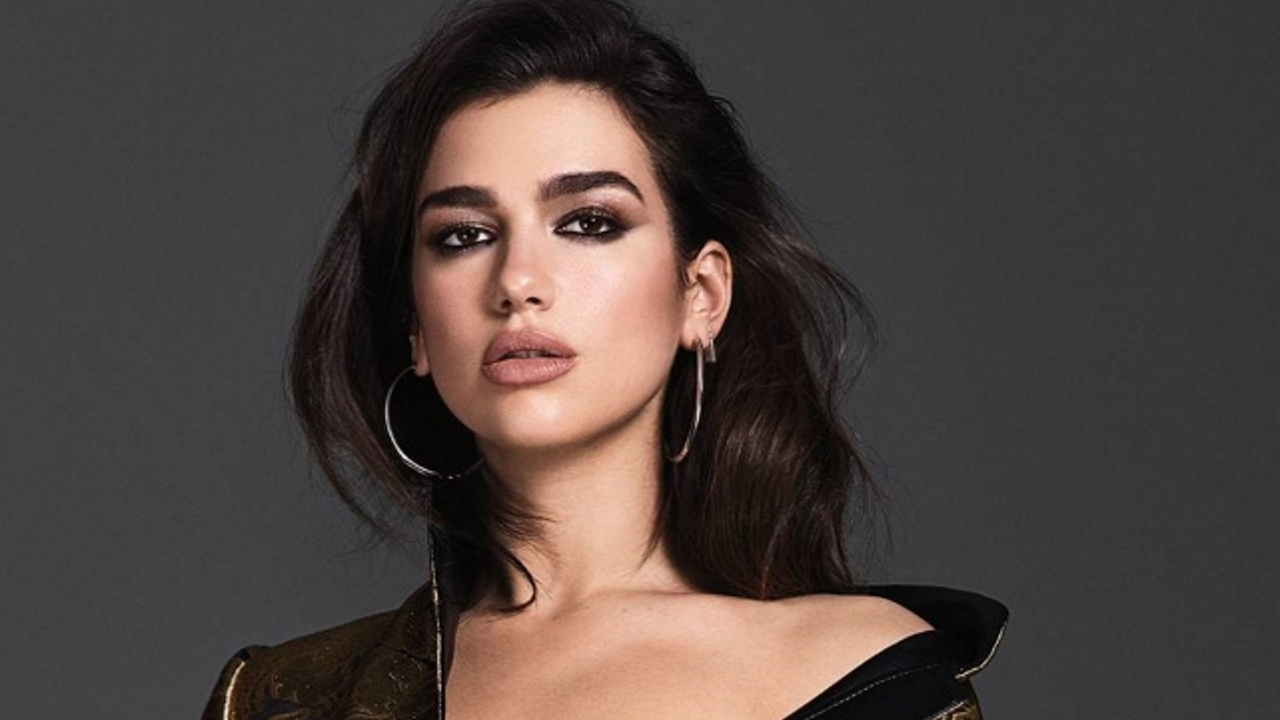 Dua Lipa'dan İsrail'e tepki: Uyanın insanlar