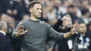 İşte Domenico Tedesco'nun yeni adresi
