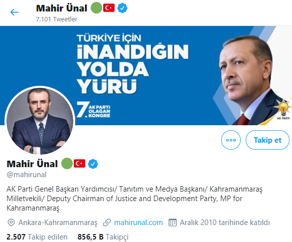 Kampanyayı bitiren Mahir Ünal 'yeşil top'u kaldırmadı