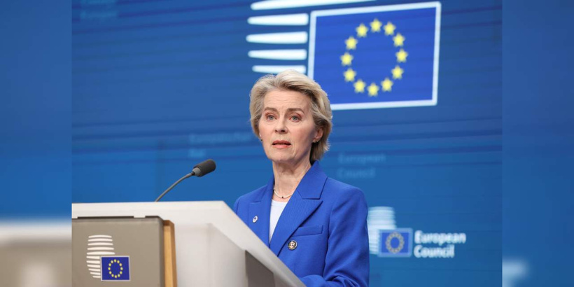 Ursula von der Leyen "Avrupa Türk etkisine girmesin" dedi AB'den ...