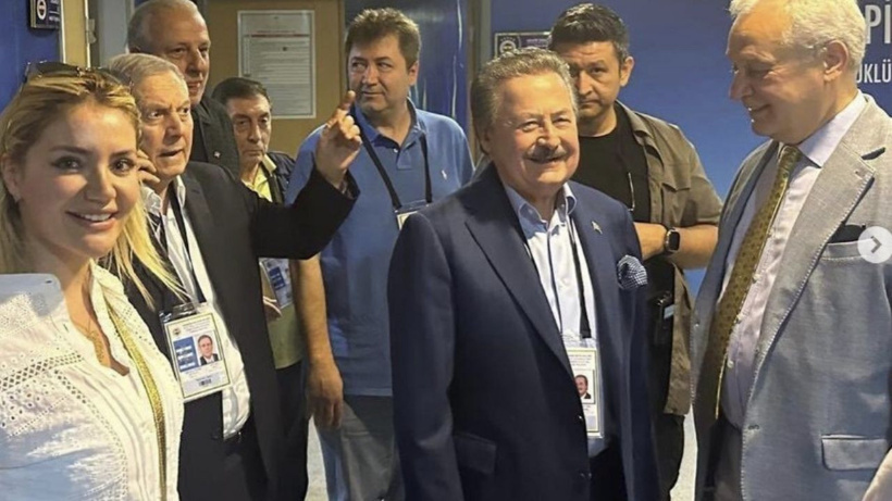 Aziz Yıldırım'ın listesinde sürpriz isim: Cavit Çağlar detayı
