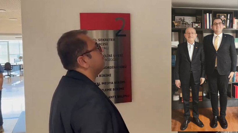 Gazetecilere çirkin sözler sarf eden butlancının kim olduğu ortaya çıktı