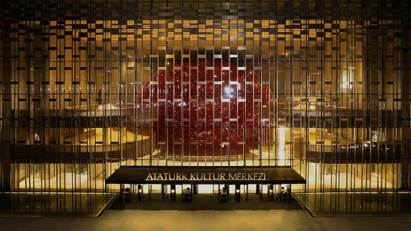 Atatürk Kültür Merkezi'nin X hesabı çalındı