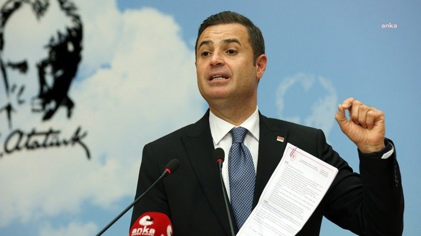 CHP'li vekiller BTK önünde: Hangi akıl, hangi mantık insanlar can ...