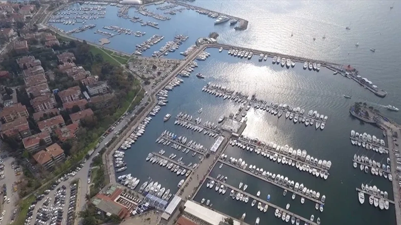 Koç Holding'in elinden alınan Kalamış Marina'da son karar verildi