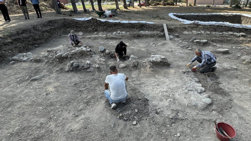 Hatay'da binlerce yıllık deprem hikayesi! Antik Hipodrom'un altında ne var?