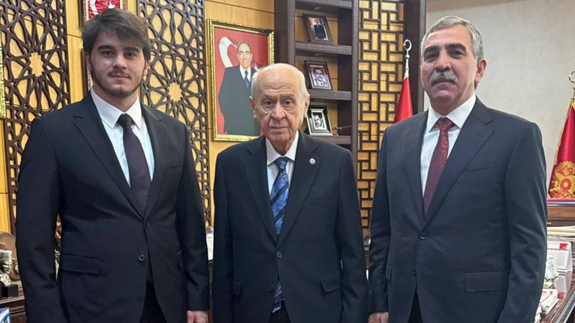 MHP'li Eyyup Yıldız'ın oğluna saldırı iddiası!