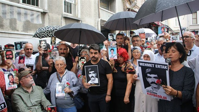 Cumartesi Anneleri'nin 751. hafta eylemi: Umut asla bitmez