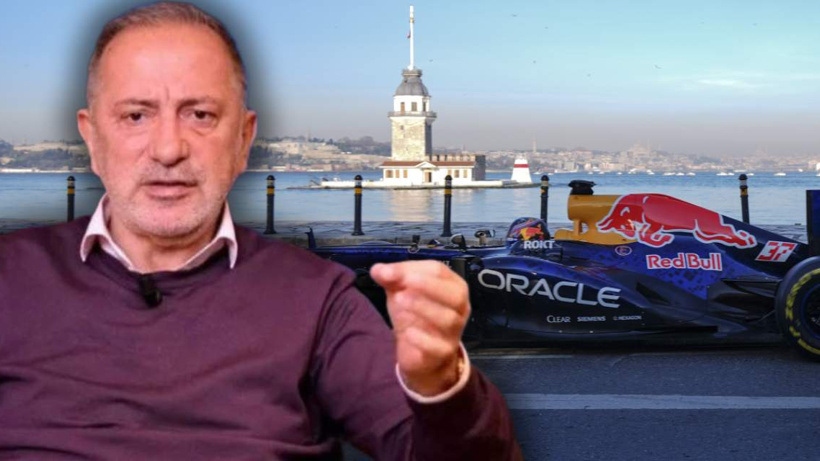 Fatih Altaylı Formula 1 Türkiye'nin hikayesini yazdı: Neler olmuş neler...