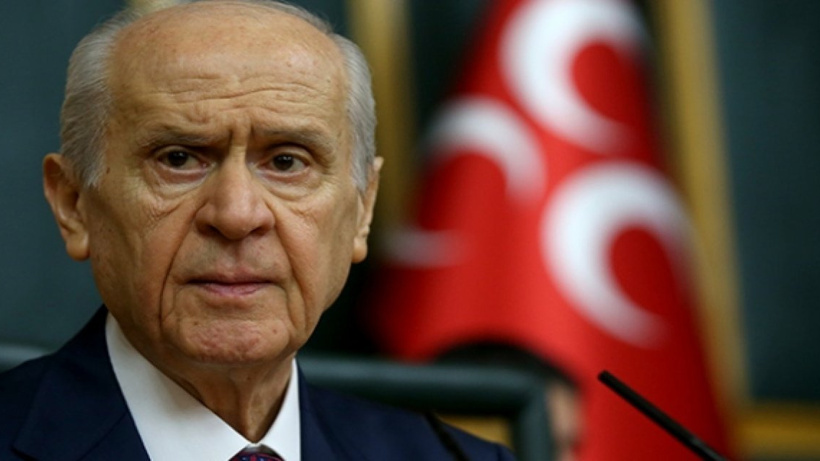 Bahçeli isim vermeden yanıt verdi: Ha TKP, ha CHP, ha HDP