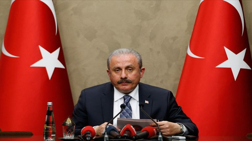 Şentop pek iyimser: Referandumsuz Anayasa değişecekmiş