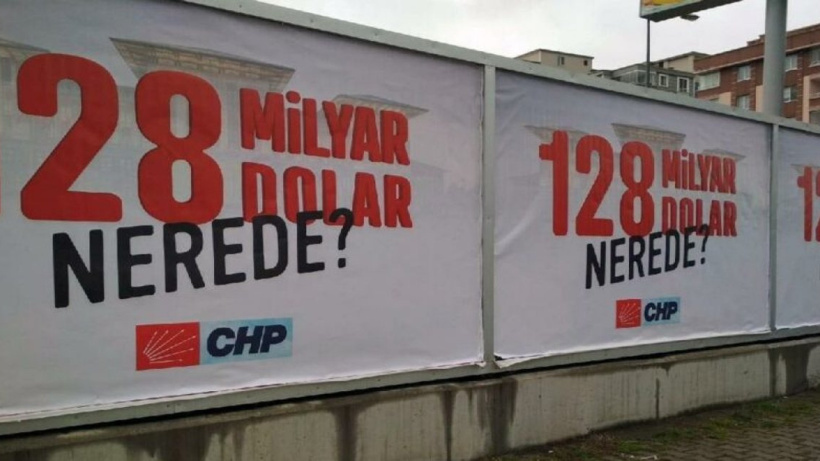 AKP'li seçmen de merak ediyor: “128 milyar dolar nerede"