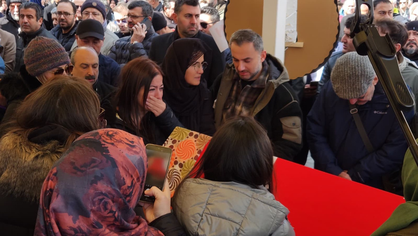 Öğrencisi tarafından öldürülen Fatma Nur öğretmene memleketi Konya’da ...