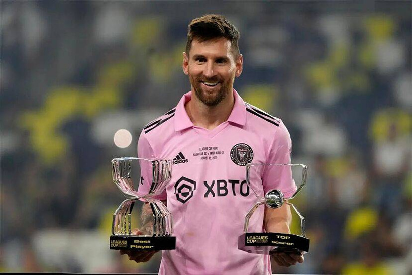 Messi Kenan Yıldız'ı seçti