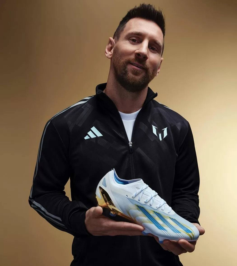 Messi Kenan Yıldız'ı seçti